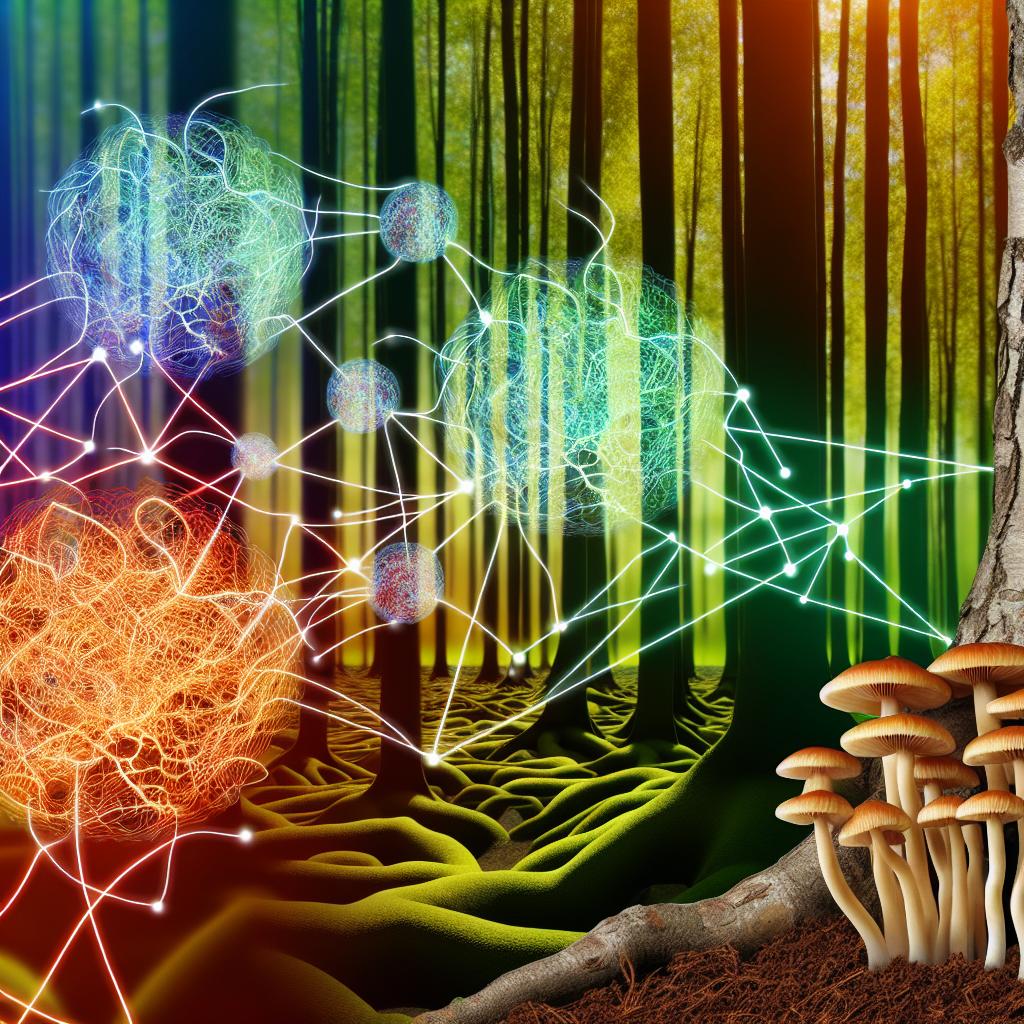 I-Immersive's ClassView Connecting Minds Project: The Wood Wide Web of Education